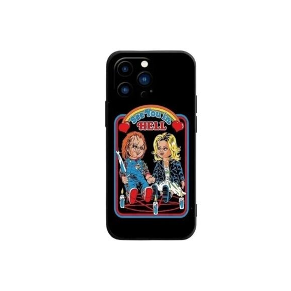 Cell Phones & Accessories | Childs Play Bride Of Chucky Horror Movie ...